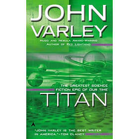 Find the best price on John Varley: Titan | Compare deals on PriceSpy NZ