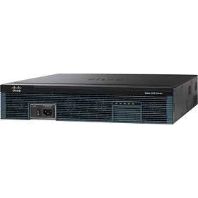 Find the best price on Cisco 2951 Integrated Services Router | Compare ...