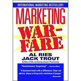 Find the best price on Al Ries: Marketing Warfare | Compare deals on ...