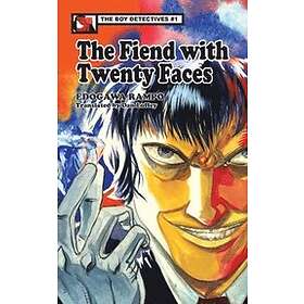 Find the best price on Rampo Edogawa: The Fiend with Twenty Faces ...