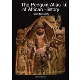 Find the best price on Colin McEvedy: The Penguin Atlas of African ...