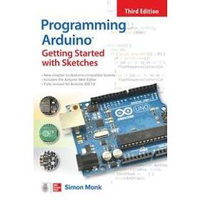 Find the best price on Simon Monk: Programming Arduino: Getting Started ...