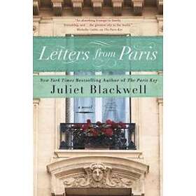 Find the best price on Juliet Blackwell: Letters From Paris | Compare ...