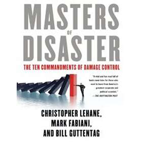 Find the best price on Christopher Lehane, Mark Fabiani, Bill Guttentag ...