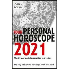 Find the best price on Joseph Polansky: Your Personal Horoscope 2021 ...