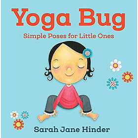 Find the best price on Sarah Jane Hinder: Yoga Bug | Compare deals on ...