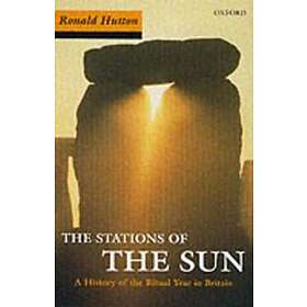 Find the best price on Ronald Hutton: Stations of the Sun | Compare ...