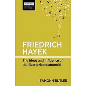 Find the best price on Eamonn Butler: Friedrich Hayek | Compare deals ...