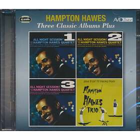 Find the best price on Hampton Hawes Three Classic Albums Plus CD ...