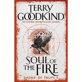 Find the best price on Terry Goodkind: Soul of the Fire | Compare deals ...