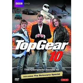 Find the best price on Top Gear - Series 10 (UK) (DVD) | Compare deals on PriceSpy NZ
