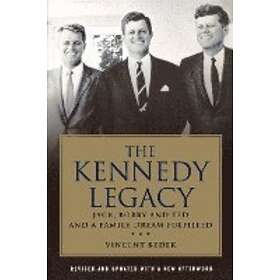 Find the best price on The Kennedy Legacy | Compare deals on PriceSpy NZ