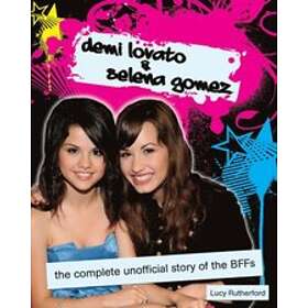 Find the best price on Lucy Rutherford: Demi Lovato & Selena Gomez ...