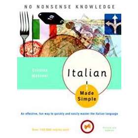 Find the best price on Cristina Mazzoni: Italian Made Simple | Compare ...