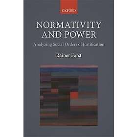 Find the best price on Rainer Forst: Normativity and Power | Compare ...