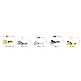 Find the best price on Strike King Rocket Shad Spinnerbait 14.2g Perch ...