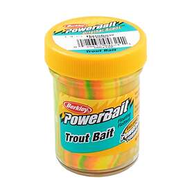 Find the best price on Powerbait Glitter Trout Bait Jar Yellow ...