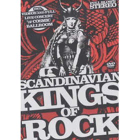 Find the best price on Scandinavian Kings of Rock (UK) (DVD) | Compare deals on PriceSpy NZ