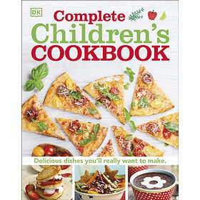Find the best price on Dk: Complete Children's Cookbook | Compare deals ...