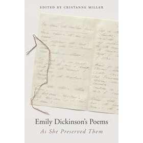 Find the best price on Emily Dickinson, Cristanne Miller: Emily ...