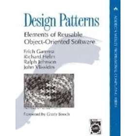 Find the best price on Erich Gamma: Design Patterns | Compare deals on ...