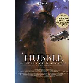 Find the best price on Hubble - 15 Years of Discovery (US) (DVD ...