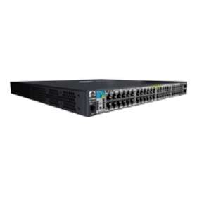 Find the best price on HP E3500-48G-PoE+ yl (J9311A) | Compare deals on ...