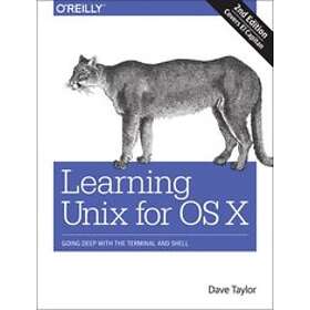 Find the best price on Dave Taylor: Learning Unix for OS X, 2e | Compare deals on PriceSpy NZ