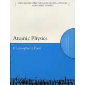 Find the best price on C J Foot: Atomic Physics | Compare deals on ...