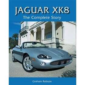 Find the best price on Graham Robson: Jaguar XK8 | Compare deals on ...