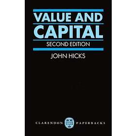 Find the best price on J R Hicks: Value and Capital | Compare deals on ...