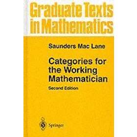 Find the best price on Saunders Mac Lane: Categories for the Working ...