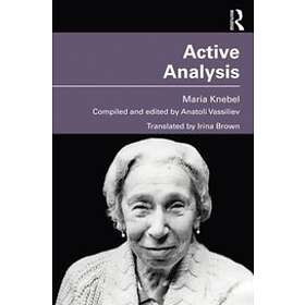 Find the best price on Maria Knebel, Anatoli Vassiliev: Active Analysis | Compare deals on ...