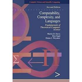 Find the best price on Martin Davis: Computability, Complexity, and ...