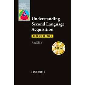 Find the best price on Rod Ellis: Understanding Second Language Acquisition | Compare deals on ...