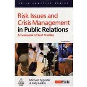 Find the best price on Michael Regester, Judy Larkin: Risk Issues and ...
