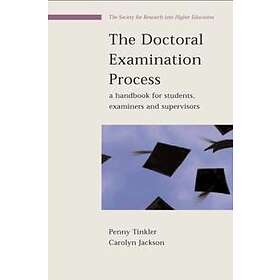 Find the best price on The Doctoral Examination Process: A Handbook for ...