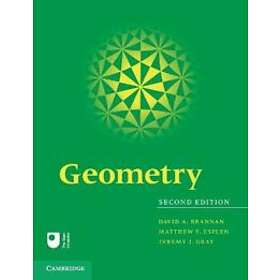 Find the best price on David A Brannan: Geometry | Compare deals on PriceSpy NZ