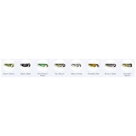 Find the best price on Live Target Frog Popper Soft Lure 55 Mm 11g Guld ...