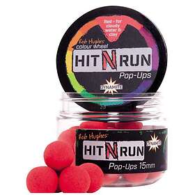 Find the best price on Dynamite Baits Hit N Run Pop-up Röd 12 mm ...