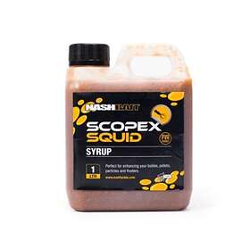 Find the best price on Scopex Squid Syrup 1l Röd | Compare deals on ...