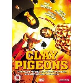 Find the best price on Clay Pigeons (UK) (DVD) | Compare deals on ...