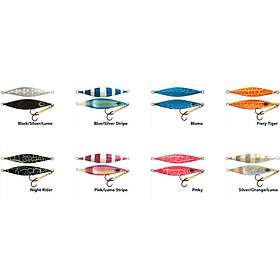 Find the best price on Black Magic Flipper Jig 185 Mm 150g Guld | Compare deals on PriceSpy NZ