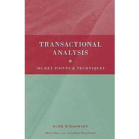 Find the best price on Mark Widdowson: Transactional Analysis | Compare ...