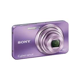 Find the best price on Sony CyberShot DSC-W570 | Compare deals on ...