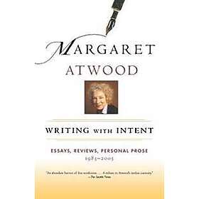 Find the best price on Margaret Atwood: Writing with Intent | Compare ...