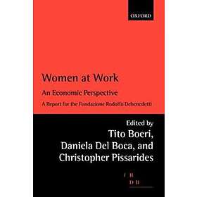 Find the best price on Tito Boeri: Women at Work | Compare deals on ...