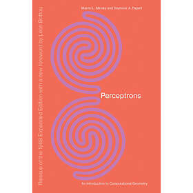 Find the best price on Marvin Minsky, Seymour A Papert: Perceptrons ...