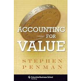 Find the best price on Stephen Penman: Accounting for Value | Compare ...