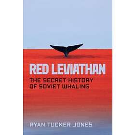 Find the best price on Ryan Tucker Jones: Red Leviathan | Compare deals on PriceSpy NZ